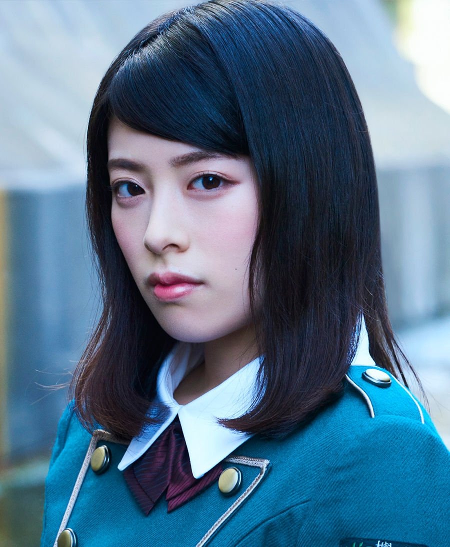 Sakamoto Hana - MyDramaList