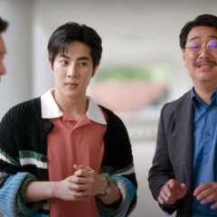 Ossan's Love Thailand (2025) - MyDramaList