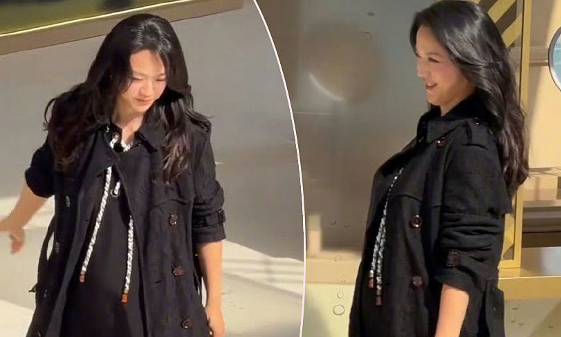 Chinese actress Tang Wei and director Kim Tae Yong to welcome second ...