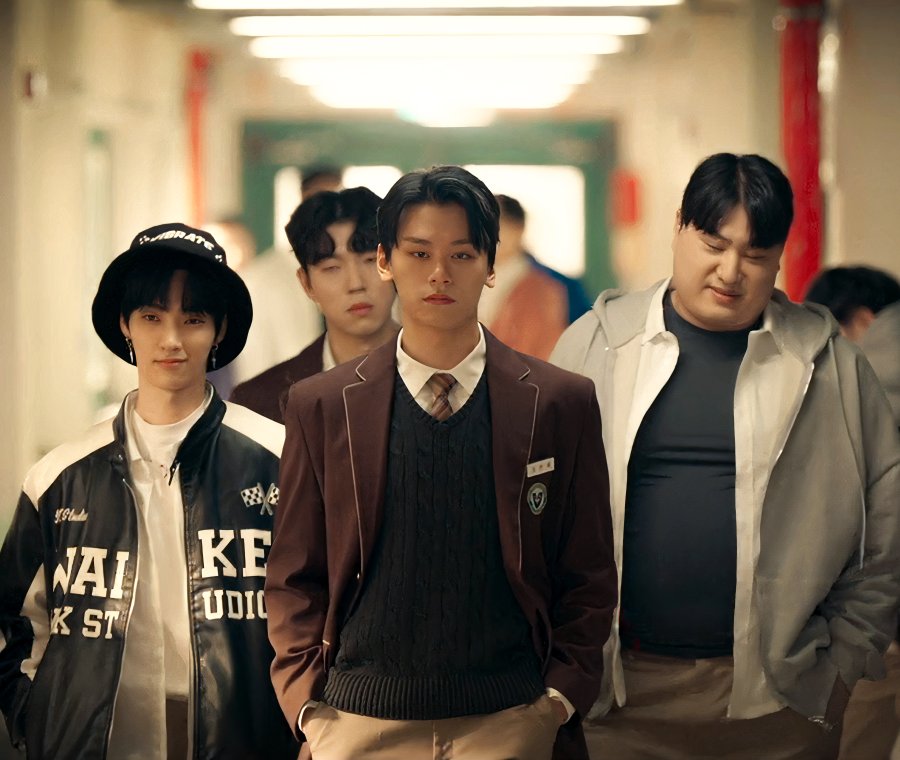 Study Group Photos #5863072 - MyDramaList