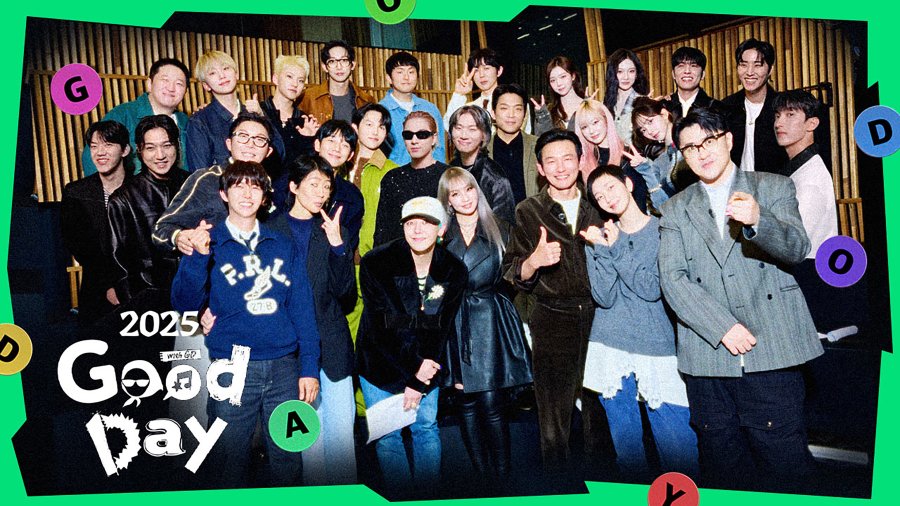 BIGBANG's G-Dragon confirmed to lead 'Good Day' Season 2! - MyDramaList ...