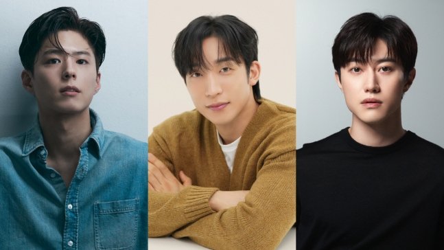 Park Bo Gum to reunite with Lee Sang Yi and Kwak Dong Yeon in a new tvN ...