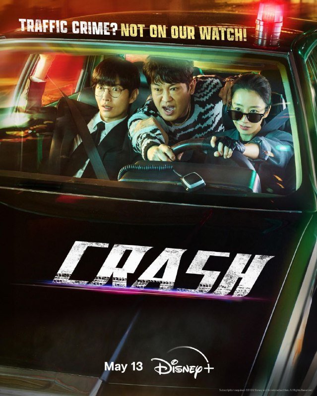 'Crash Season 2' starring Lee Min Ki, Kwak Sun Young, & Heo Sung Tae ...