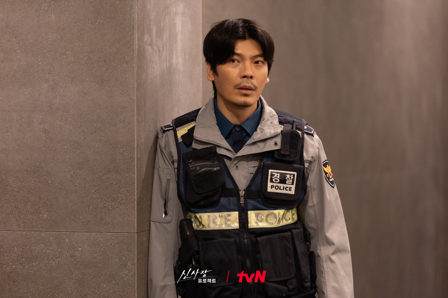 Veteran actors bring depth and charm to 'Shin's Project' - MyDramaList News