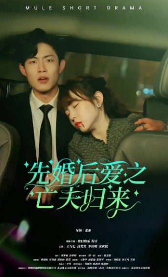 Xian Hun Hou Ai Zhi Wang Fu Gui Lai (2024) Reviews - MyDramaList