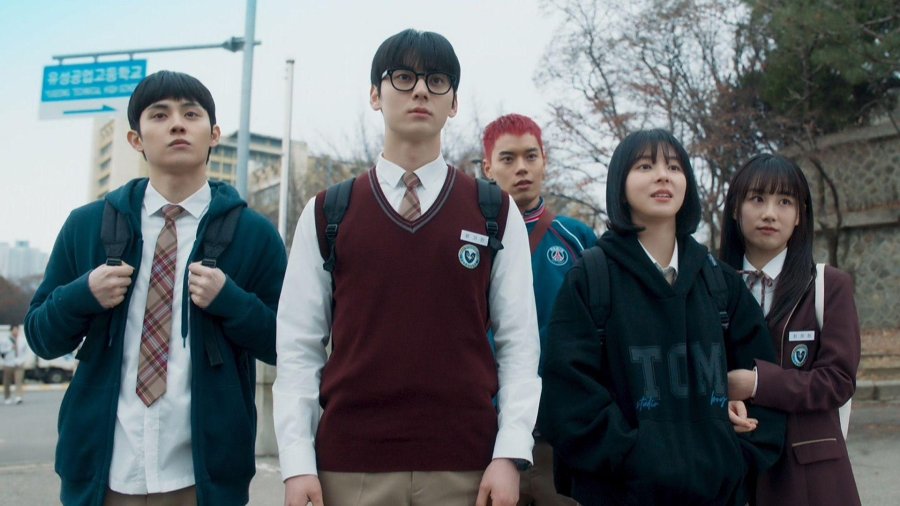 TVING confirms the production of 'Study Group Season 2'! - MyDramaList News