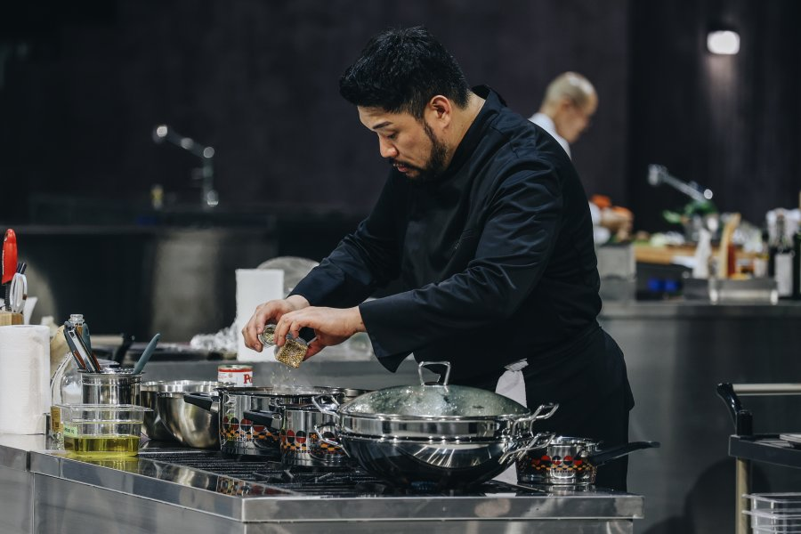 'Culinary Class Wars Season 2': Cooking Monster shares what he took ...