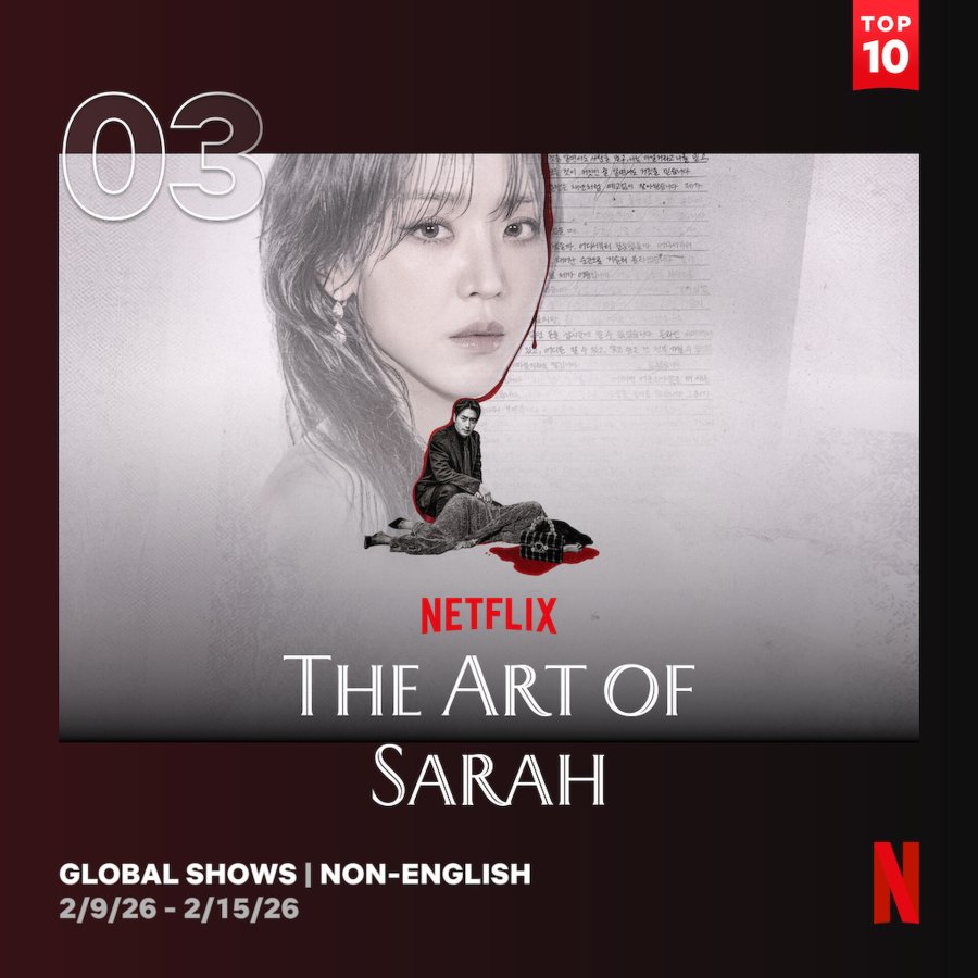 'Our Universe' makes waves on global OTTs; 'The Art of Sarah' enters ...