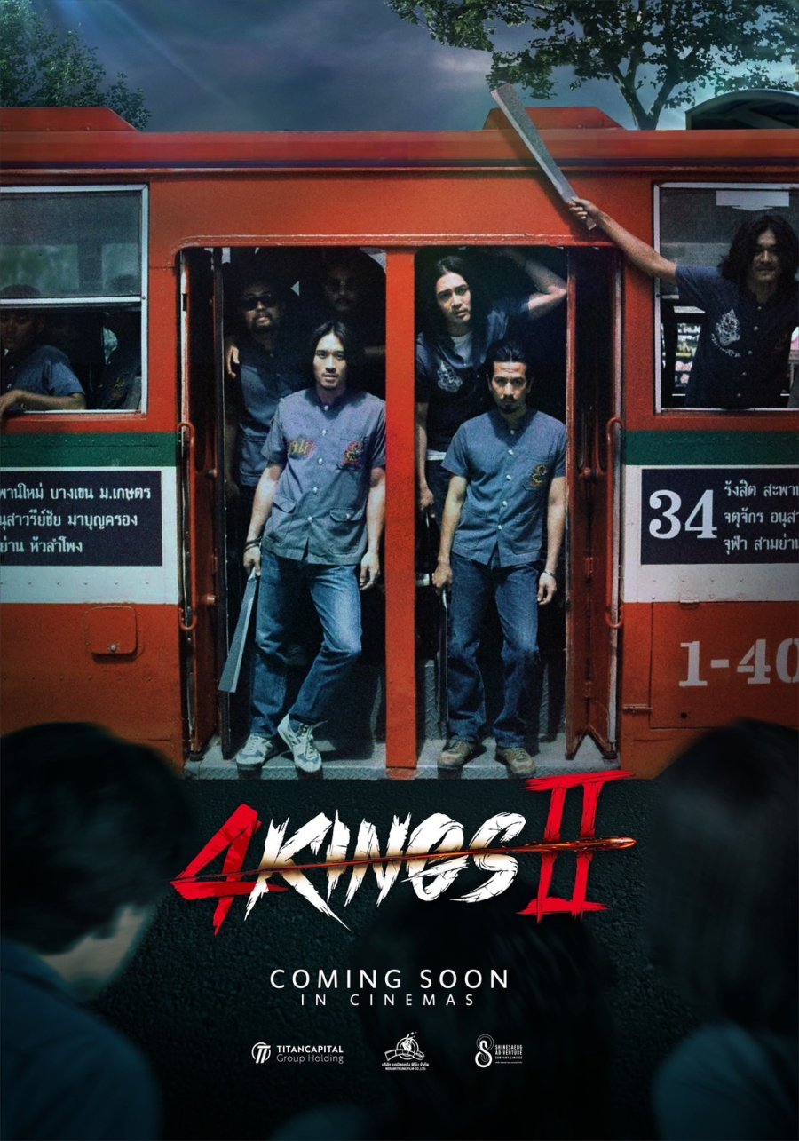 4 Kings 2 2023 MyDramaList