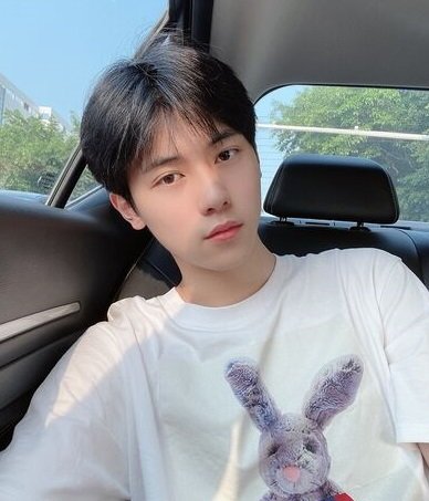 Samuel Liu (刘祉驿) - MyDramaList