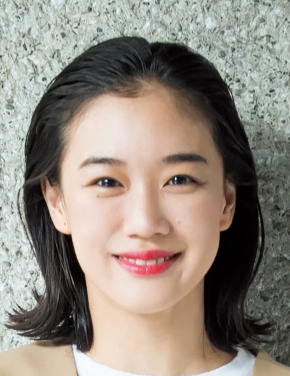 Aoi Yu (蒼井優) - MyDramaList