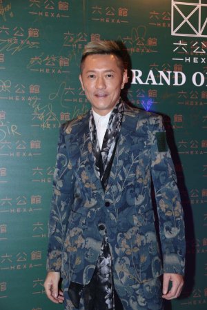 Edmond So (蘇志威) - MyDramaList