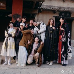 Hui Dao Gu Dai Dang Wen Hao - MyDramaList