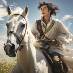 The Legend of the Condor Heroes: The Great Hero (2024) - MyDramaList