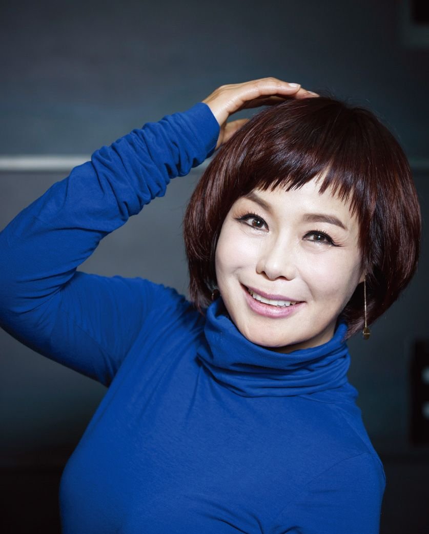 Jeong Hyun Sook (정현숙) - MyDramaList