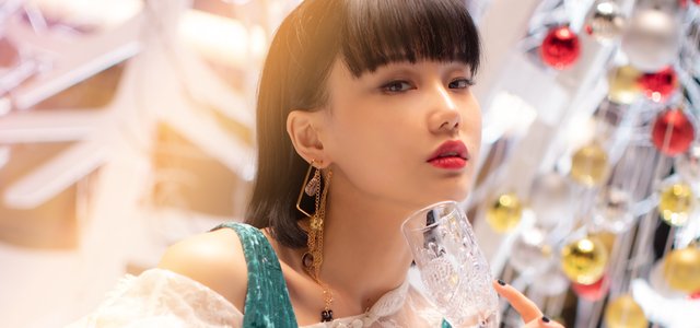 Isabelle Huang (黄龄) - MyDramaList