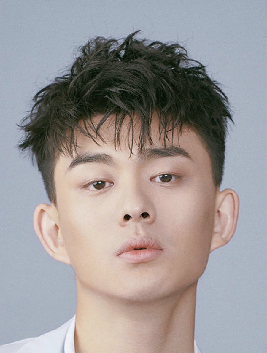 Li Hong Cheng - MyDramaList