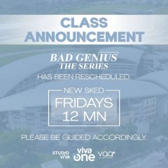 Bad Genius (2025) - MyDramaList