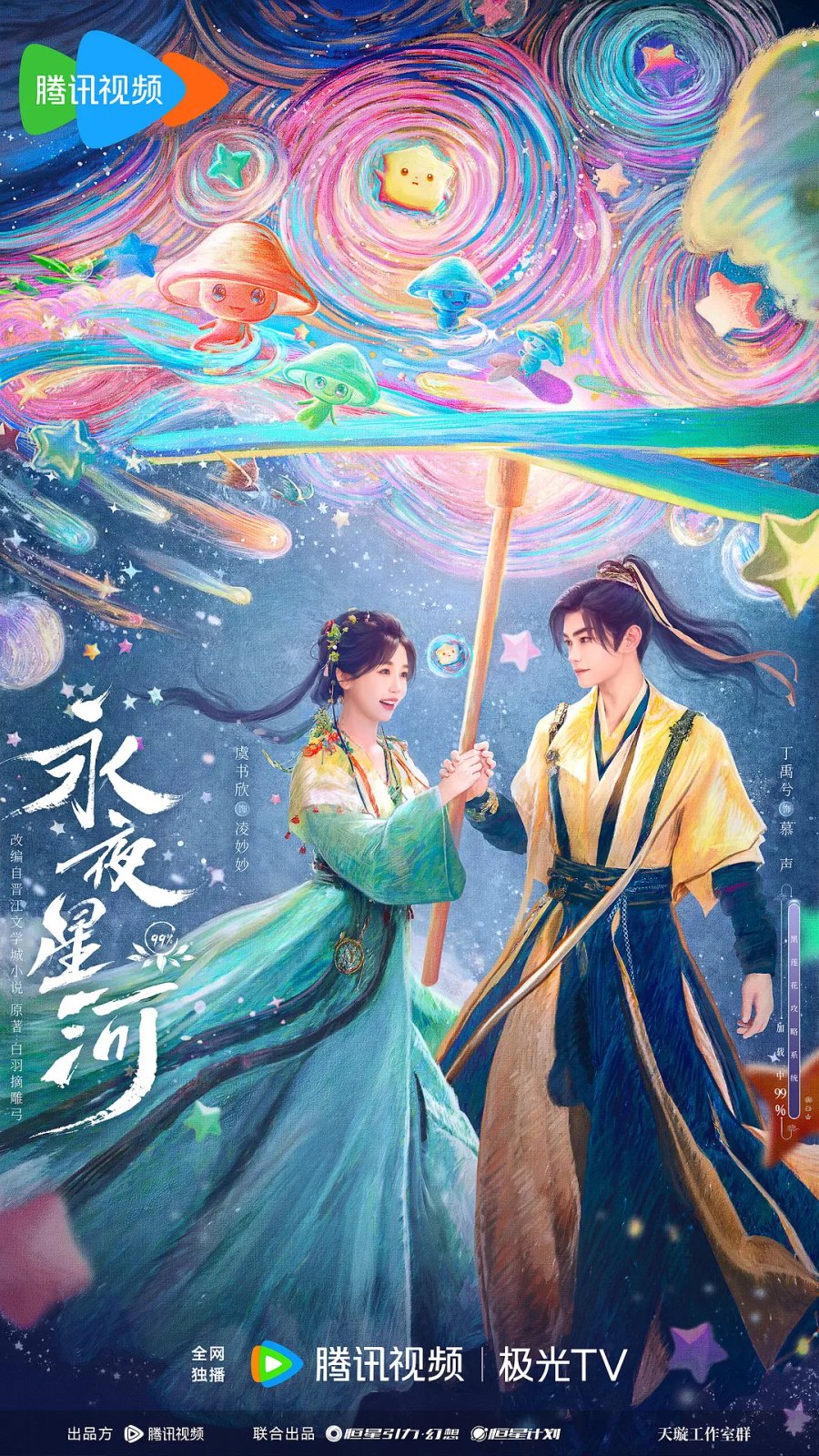 Love Game in Eastern Fantasy Review (Chinese Drama 2024) | xiaoyezi - MyDramaList