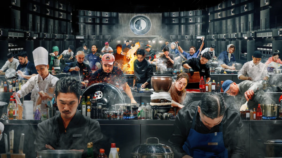 'Made in Korea', 'Culinary Class Wars Season 2' dominate global OTTs ...