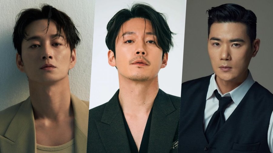 KBS confirms Lee Hyun Wook, Jang Hyuk, Kim Kang Woo, & more as main leads of 'Great King Munmu ...