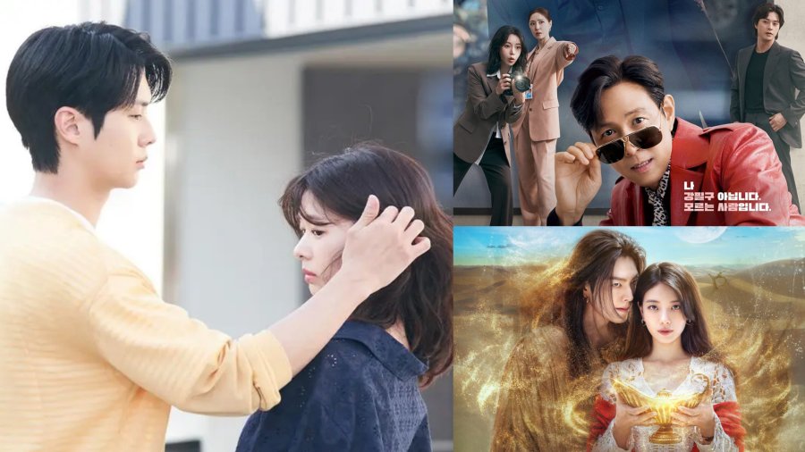 5 K-Dramas to Add to Your Watchlist this October - MyDramaList News