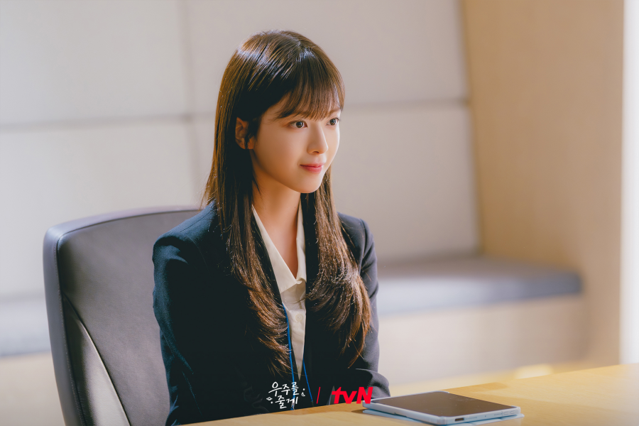 Roh Jeong Eui shares why she chose 'Our Universe' - MyDramaList News