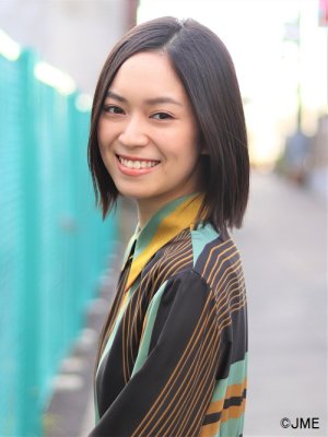 Yamada Kanami (山田佳奈実) - MyDramaList