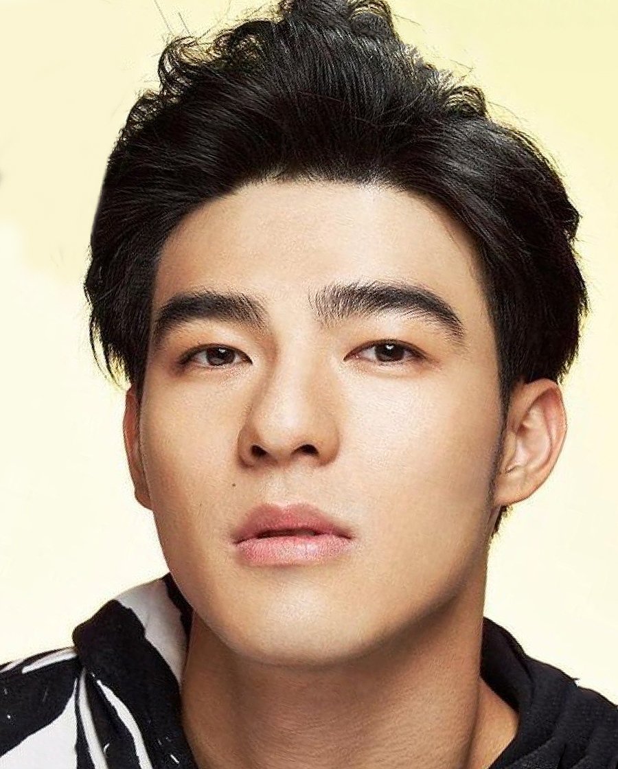 Edward Chen (陳世承) - MyDramaList