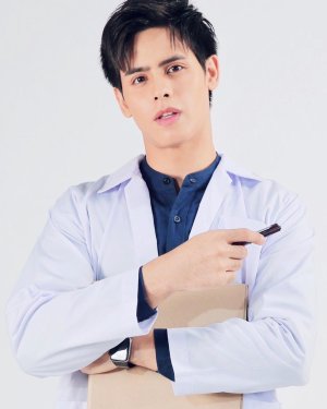 Chahub Marut Ghoummeddin (ชาฮับ มารุจน์) - MyDramaList