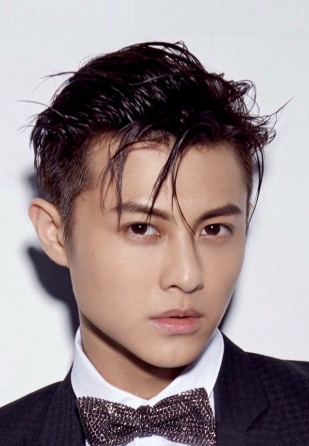 Prince Chiu (邱勝翊) - MyDramaList