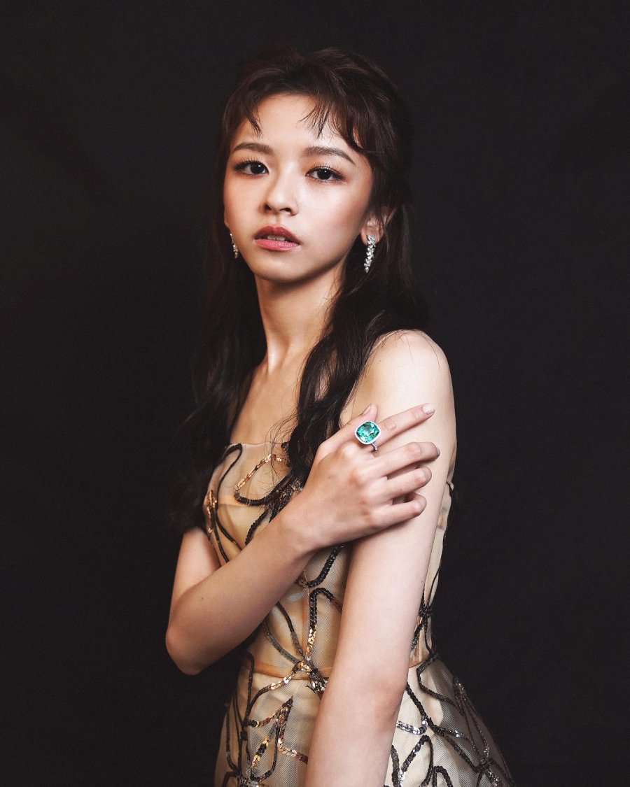 Buffy Chen (陈妍霏) - MyDramaList