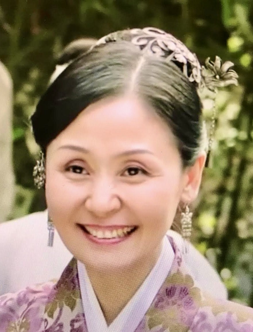 Jing Lu (井璐) - MyDramaList