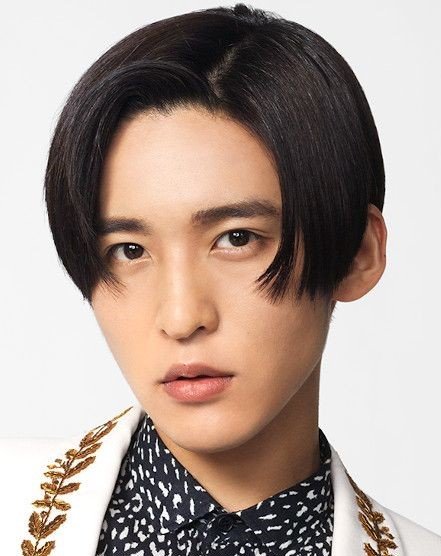 Meguro Ren (目黒蓮) - MyDramaList