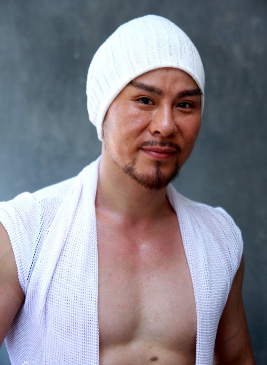 Zhou Zhong (周仲) - MyDramaList