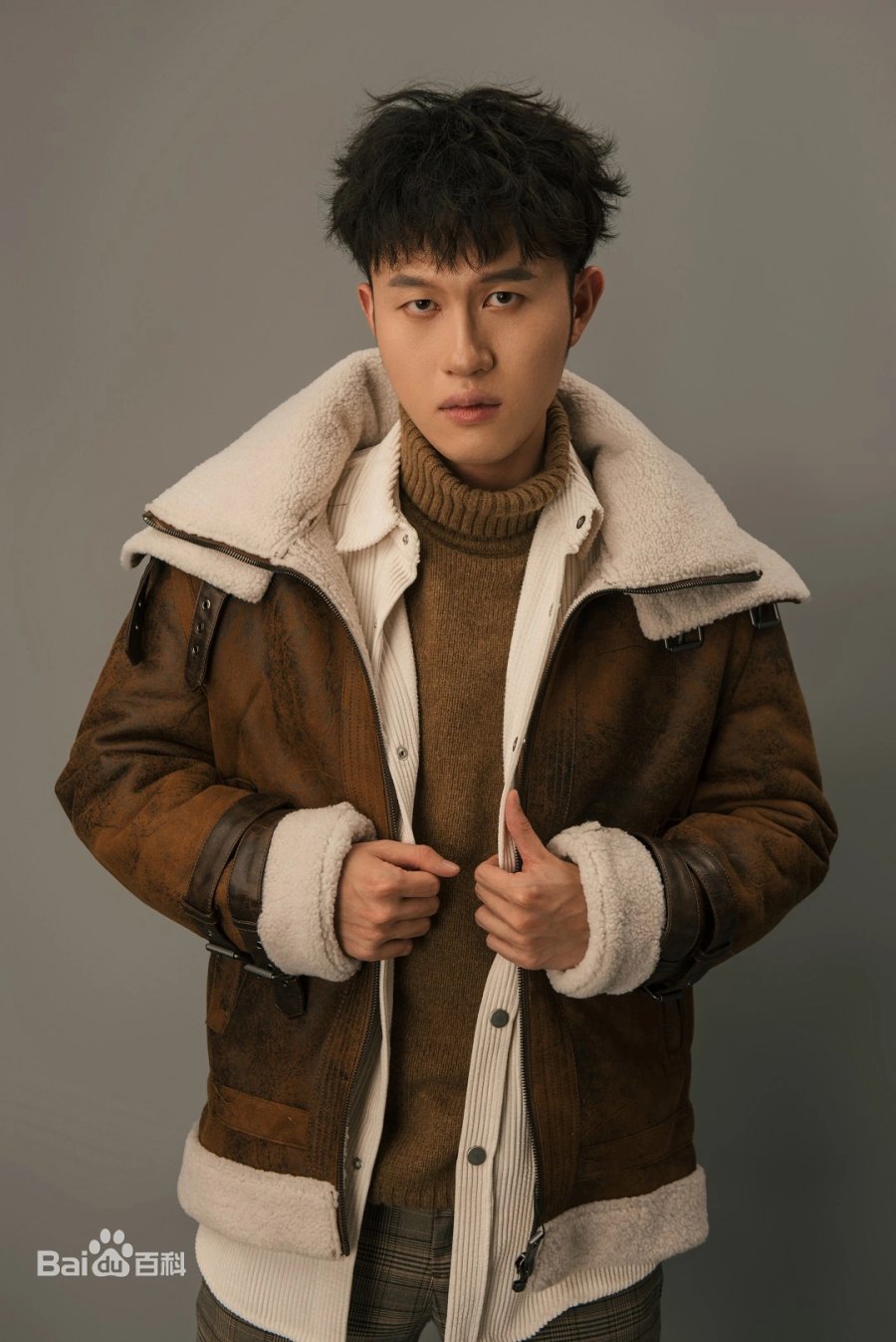 Lu Mian Da (卢勉达) - MyDramaList