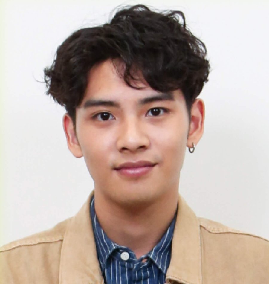 Wilson Liu (劉韋辰) - MyDramaList