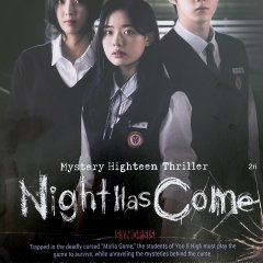 Night Has Fallen (2023) - MyDramaList