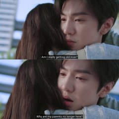 Hidden Love (2023) - MyDramaList