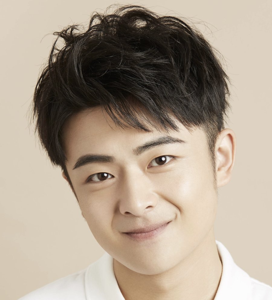 Lin Sheng Yi (林圣一) - MyDramaList