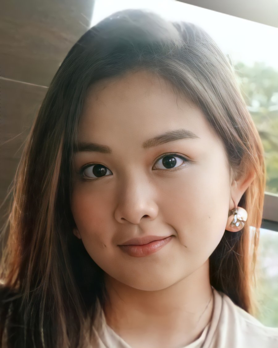 Trina Legaspi (Katrina Michelle Legaspi) - MyDramaList