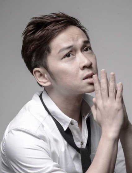 Eric Tang (鄧智堅) - MyDramaList