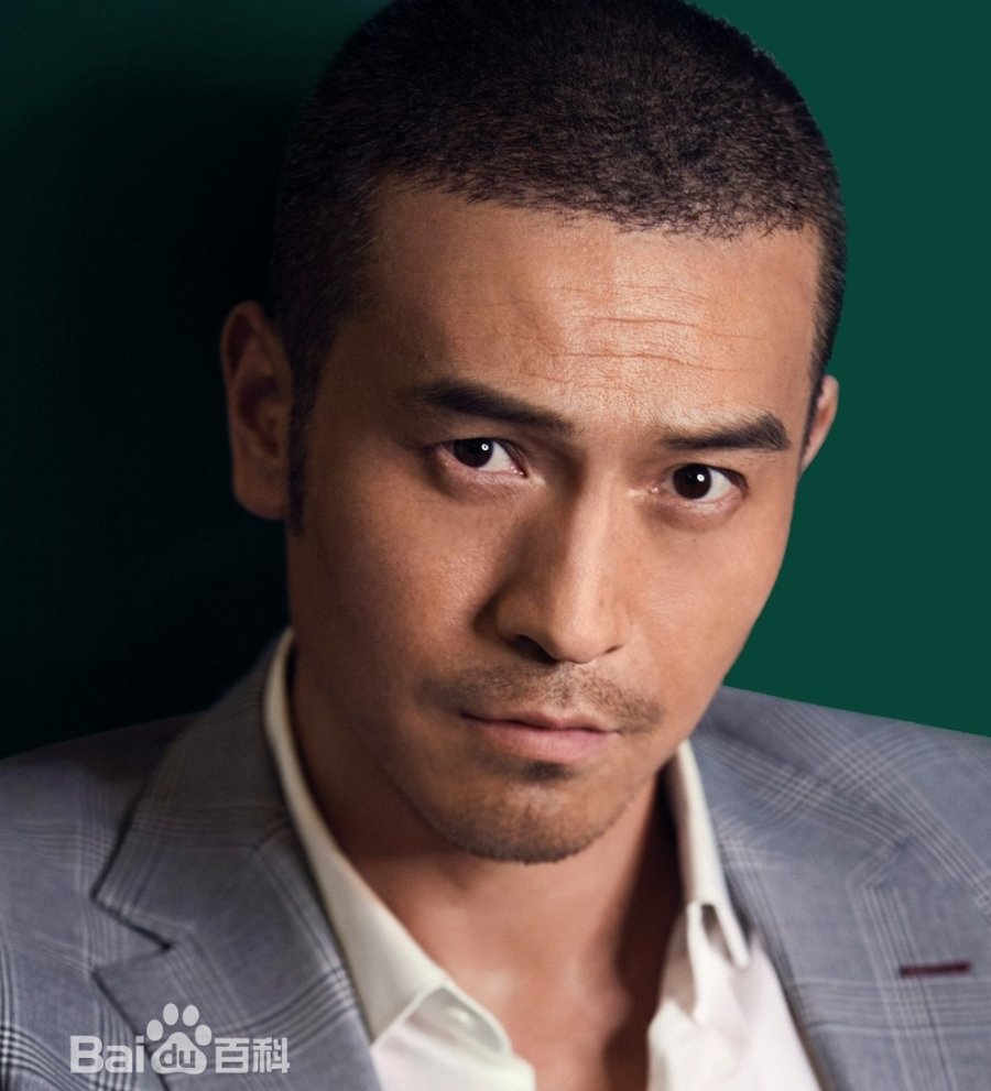 Ji Huan Bo (纪焕博) - MyDramaList