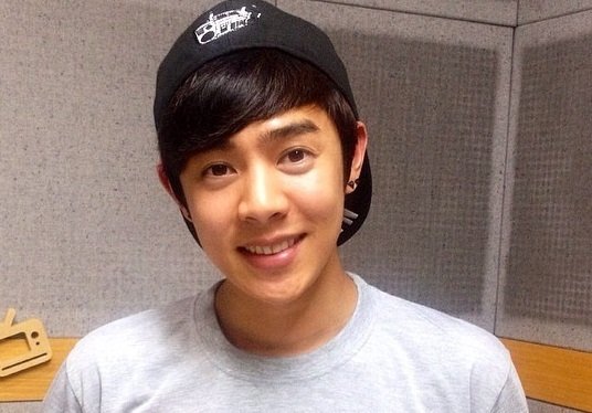 Alexander Lee - MyDramaList