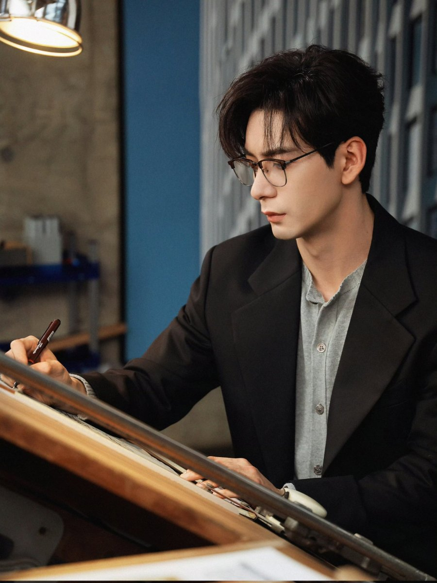 Chen Xing Xu and Lu Yu Xiao's 'Love between Lines' confirms premiere ...