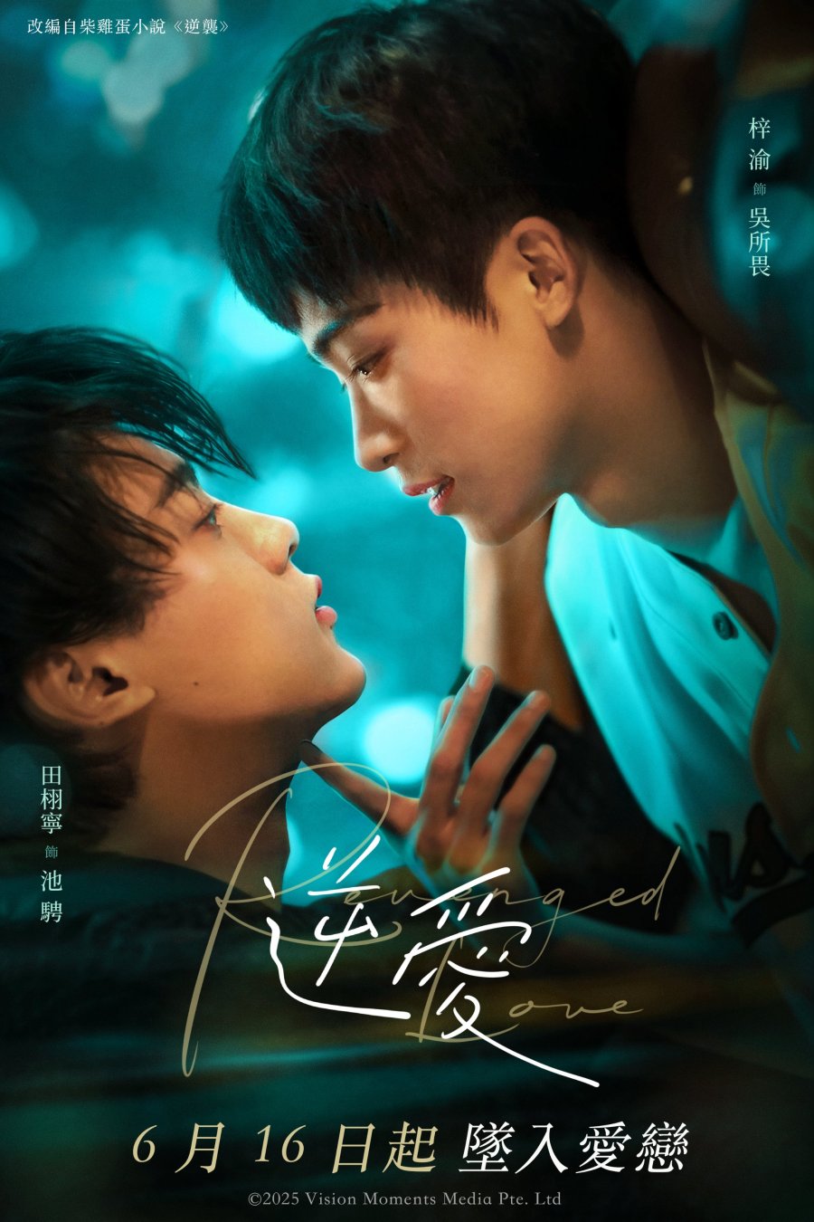 Revenged Love Review (Chinese Drama 2025) | My name is Daniel - MyDramaList