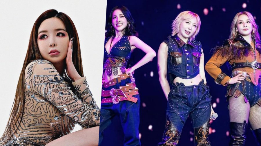 Park Bom to go on temporary hiatus From 2NE1 activities - MyDramaList News