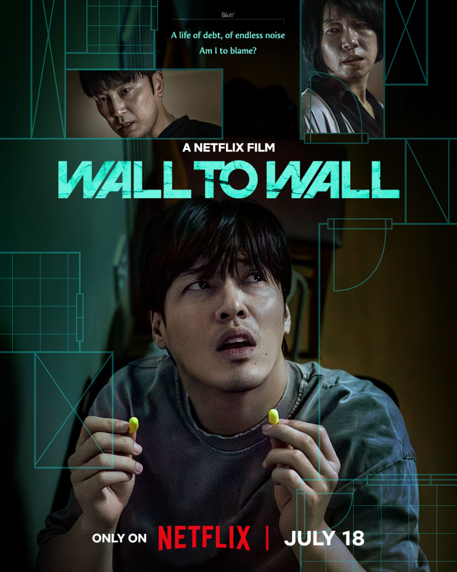 Kang Ha Neul is tormented by noise and neighbors who blame him as its ...
