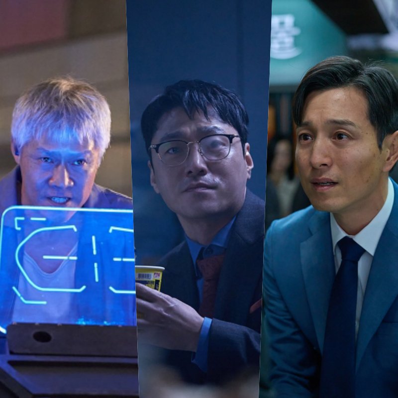 Park Ho San, Choi Young Joon, Jung Sung Il bring their flair to 'Omniscient Reader: The Prophecy ...