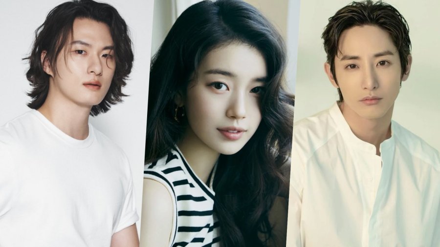Shin Seung Ho will possibly join Lee Soo Hyuk & Bae Suzy in 'Men of the ...